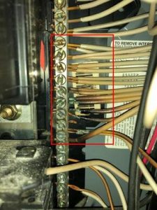 2 Reasons "Double Tapped Neutrals" Should Be Corrected - Wilson Home ...