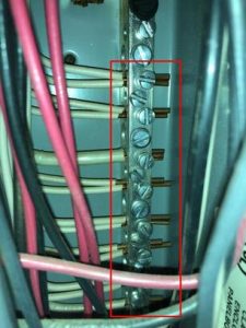 2 Reasons "Double Tapped Neutrals" Should Be Corrected - Wilson Home ...